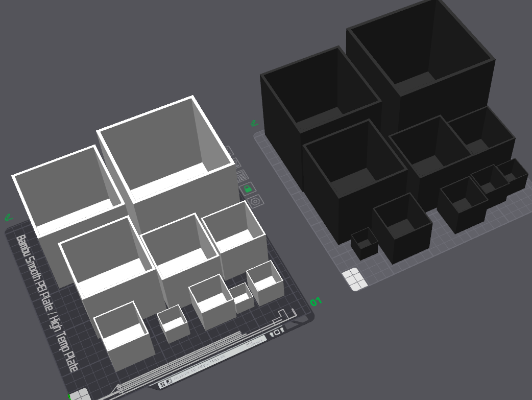 20 Nesting Boxes - 20mm to 122mm by Triple G Workshop | Download free ...