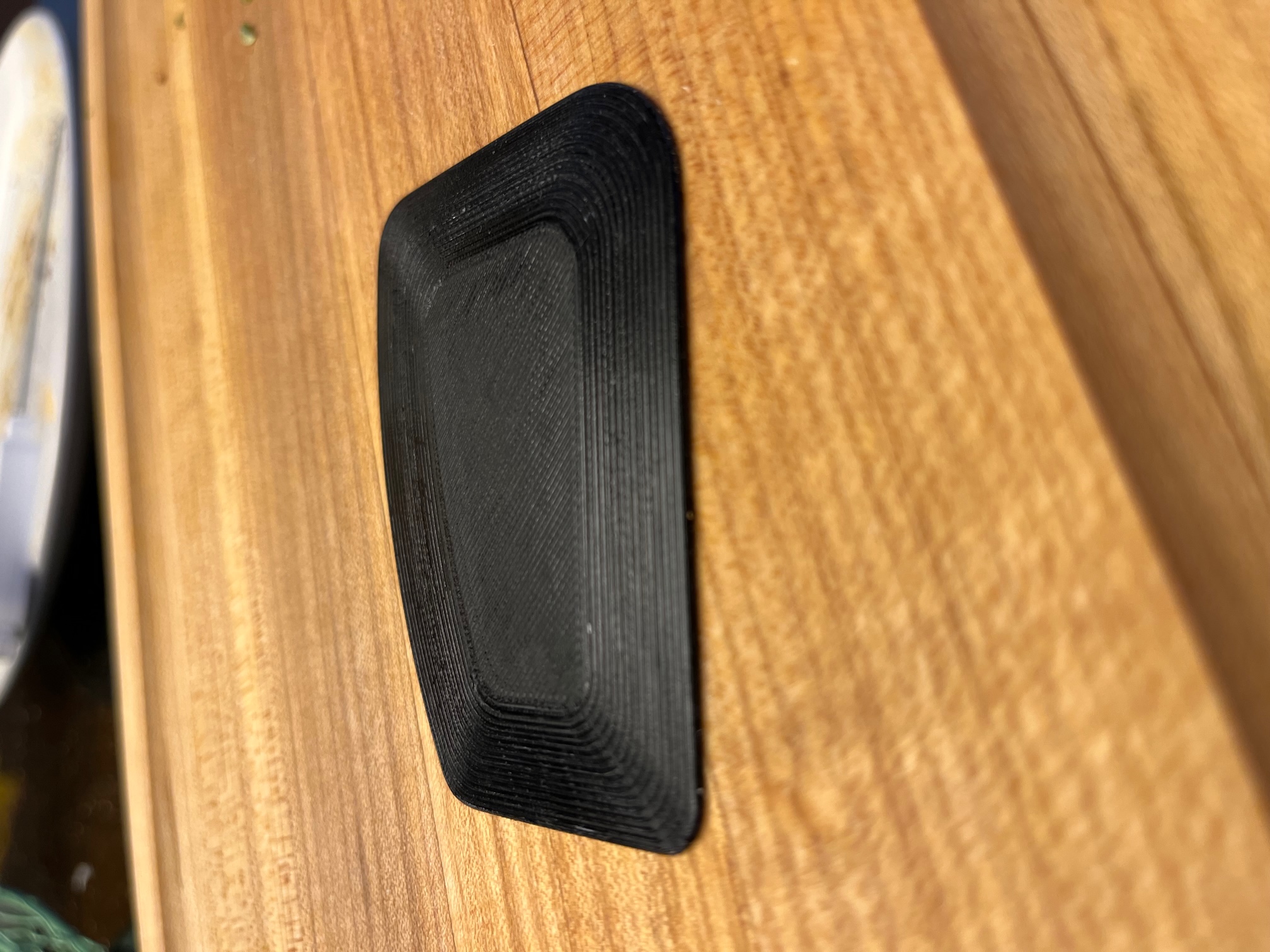 Pot Scraper by Falchion | Download free STL model | Printables.com