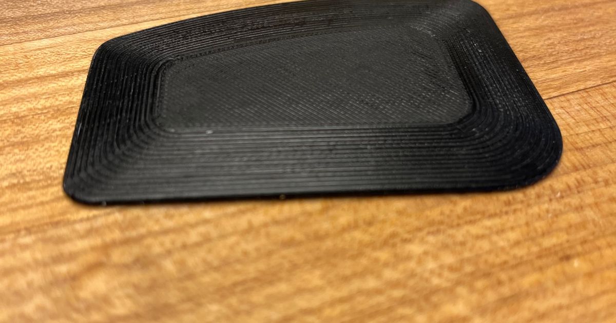 Pot Scraper by Falchion | Download free STL model | Printables.com