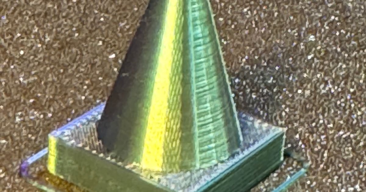 pylon by red3d | Download free STL model | Printables.com