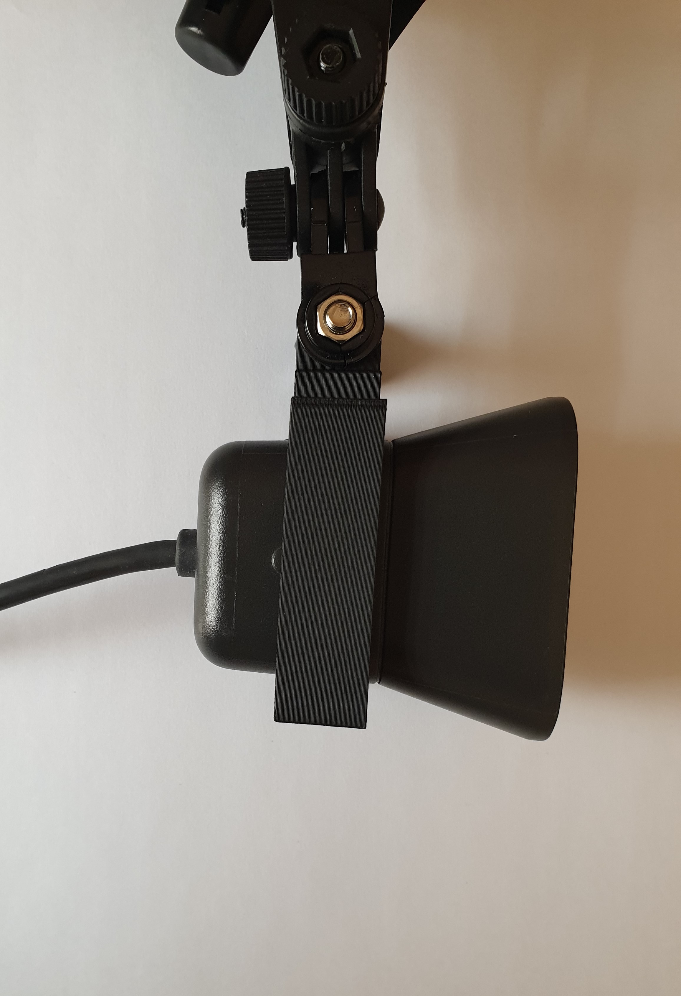 Logitech streamcam mount by reason_rock | Download free STL model ...