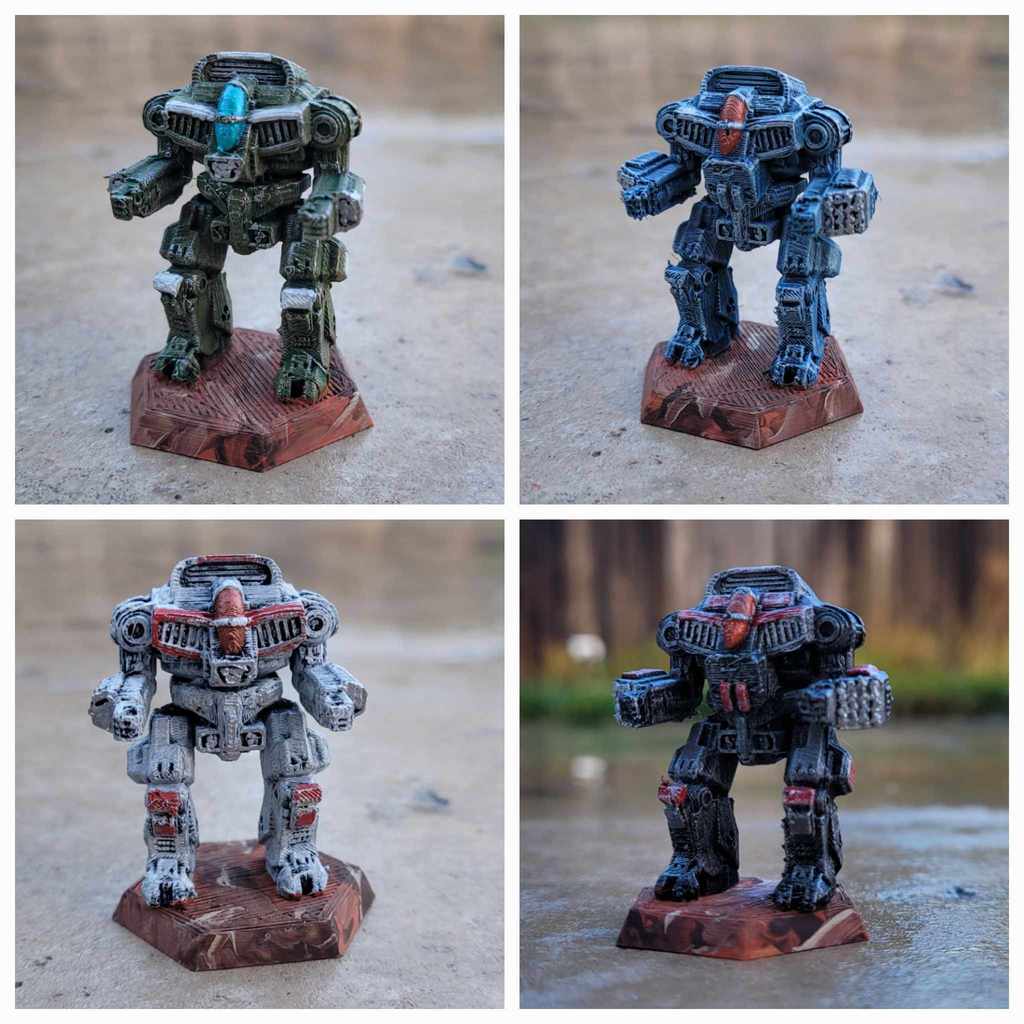 PN-11b Phainon by Ellie_Valkyrie | Download free STL model | Printables.com