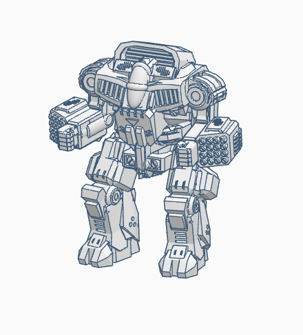 PN-11b Phainon by Ellie_Valkyrie | Download free STL model | Printables.com