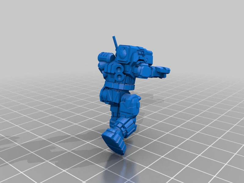 Super Hunch! by Ellie_Valkyrie | Download free STL model | Printables.com