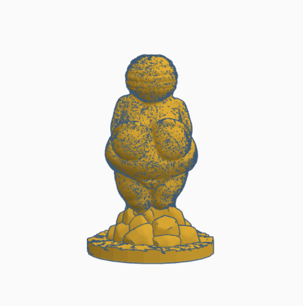 Stone Age Objective by Ellie_Valkyrie | Download free STL model ...
