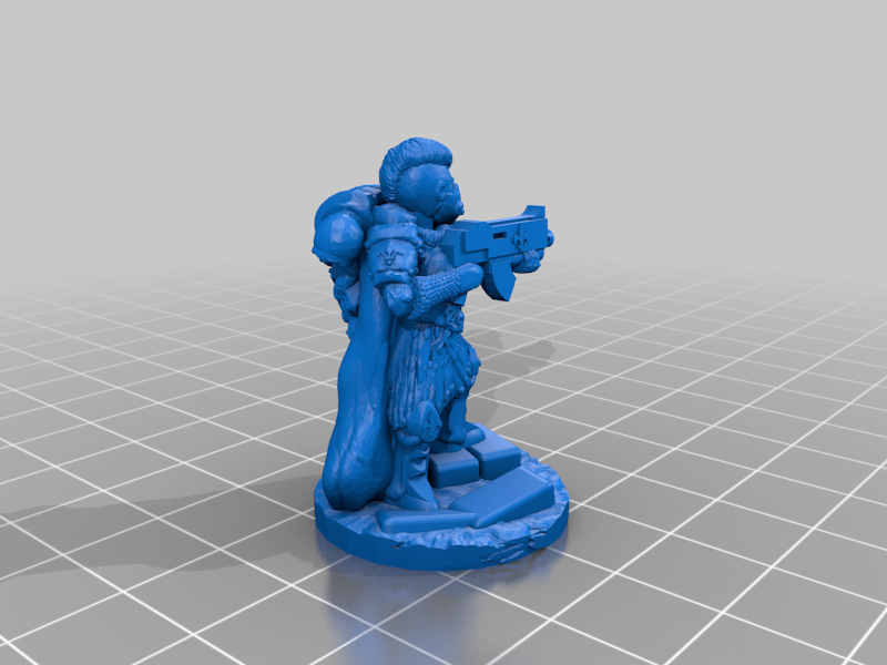 Laser Nuns with Rivet Guns (All Of Them) by Ellie_Valkyrie | Download ...