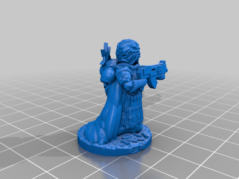 Laser Nuns with Rivet Guns (All Of Them) by Ellie_Valkyrie | Download ...