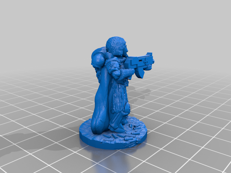 Laser Nuns with Rivet Guns (All Of Them) by Ellie_Valkyrie | Download ...