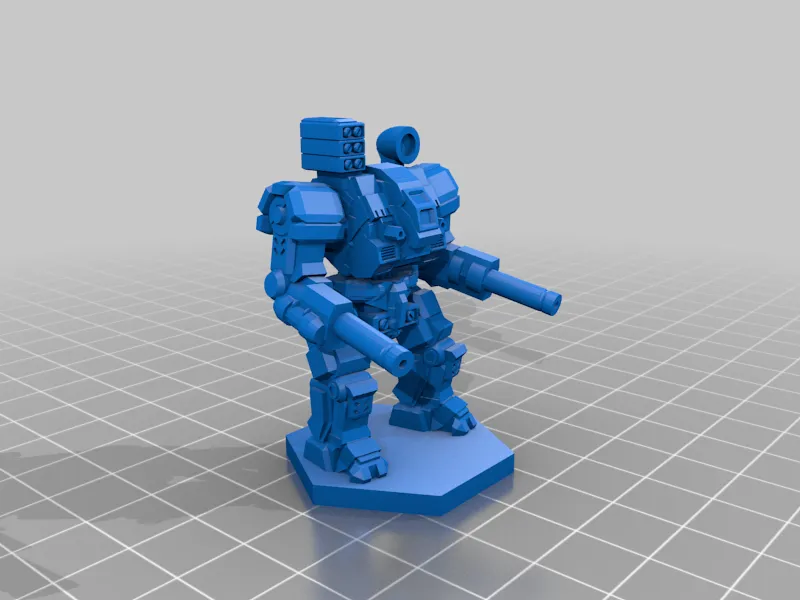 American Mecha: Primitive Tomahawk by Ellie_Valkyrie | Download free ...