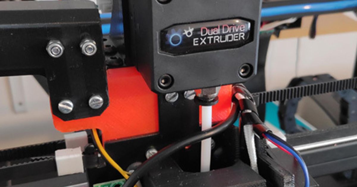 Direct Drive mod for the X5SA-Pro (BMG edition) von xadow | Kostenloses ...