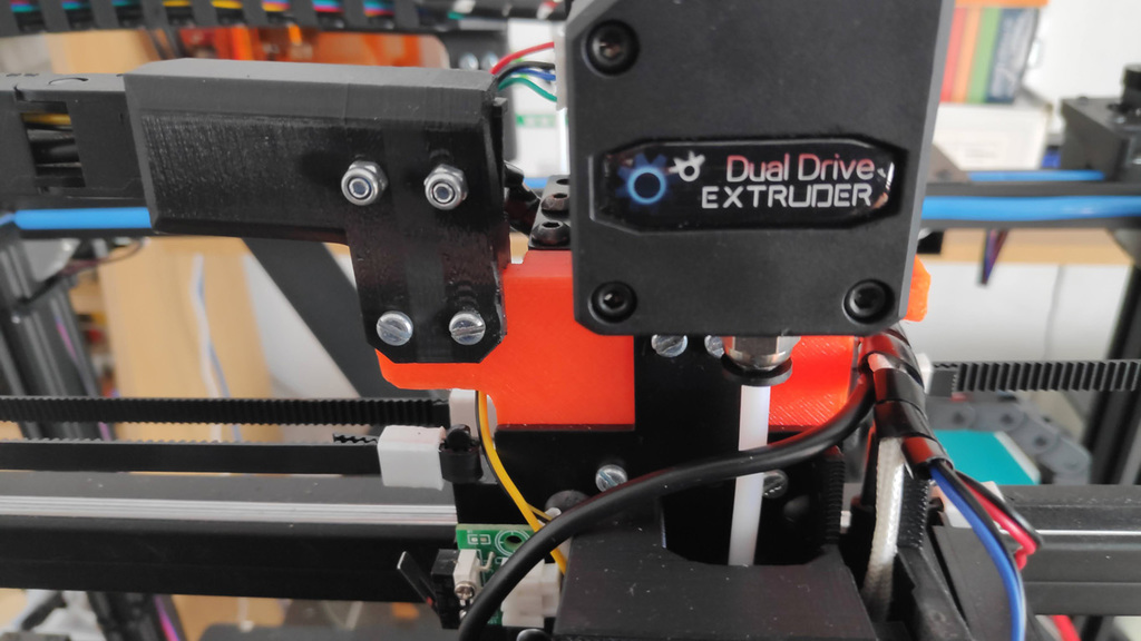 Direct Drive mod for the X5SA-Pro (BMG edition) von xadow | Kostenloses ...