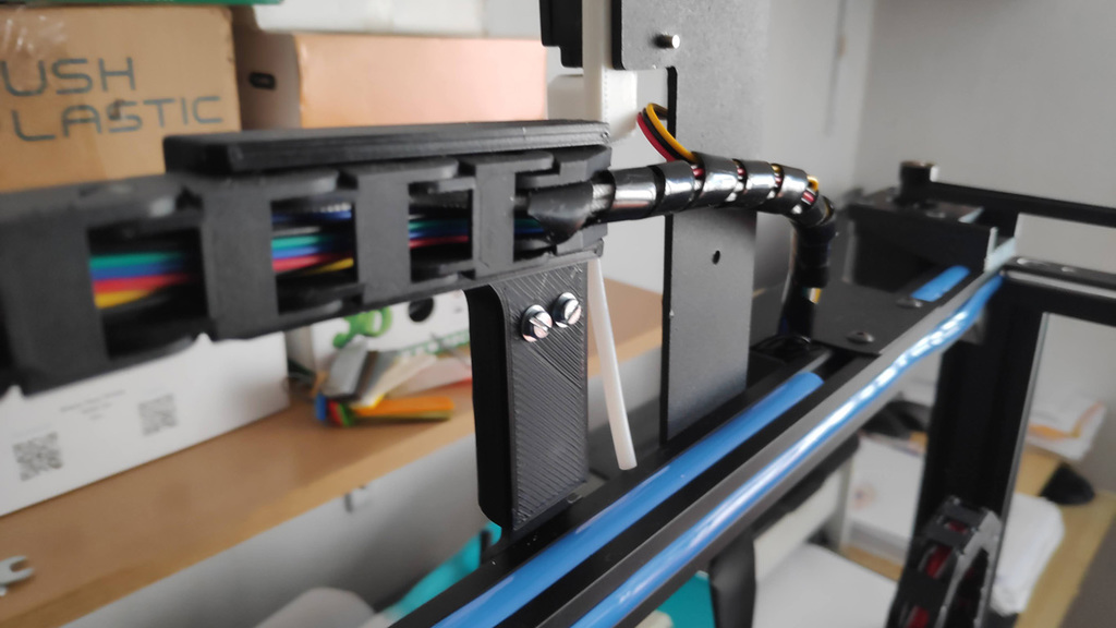 Direct Drive mod for the X5SA-Pro (BMG edition) by xadow | Download ...