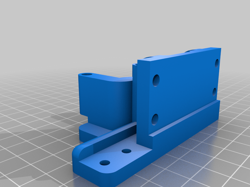 Direct Drive mod for the X5SA-Pro (BMG edition) by xadow | Download ...