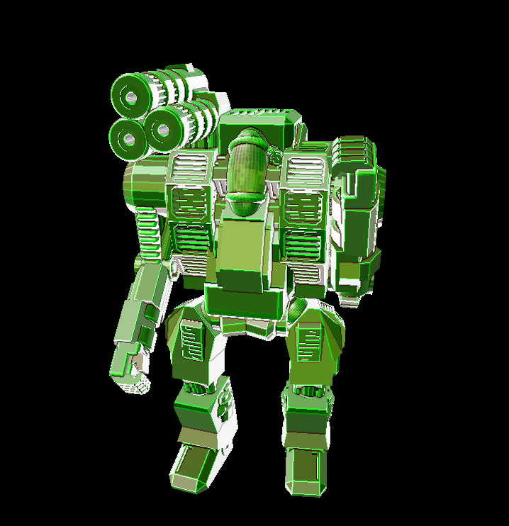 DC-1 DeSoto Primitive American Mecha by Ellie_Valkyrie | Download free ...