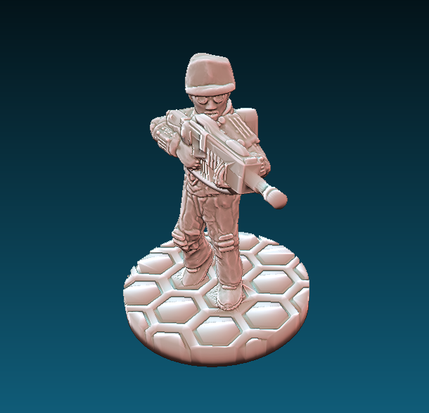 Huge 28mm Alien People Dump by Ellie_Valkyrie | Download free STL model ...