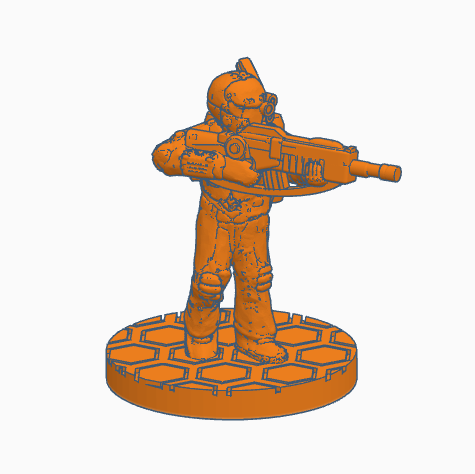Huge 28mm Alien People Dump by Ellie_Valkyrie | Download free STL model ...
