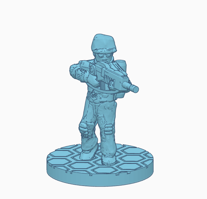 Huge 28mm Alien People Dump by Ellie_Valkyrie | Download free STL model ...