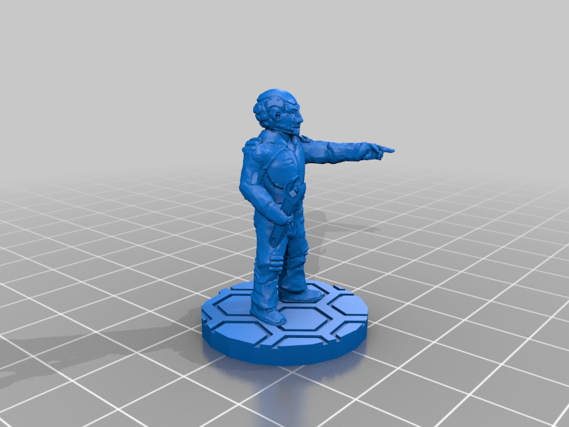 Huge 28mm Alien People Dump by Ellie_Valkyrie | Download free STL model ...