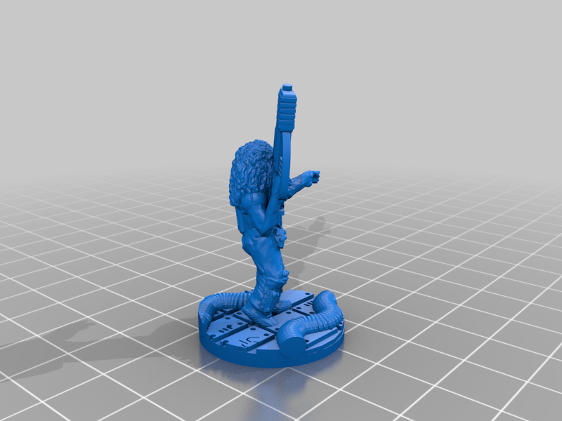 Huge 28mm Alien People Dump by Ellie_Valkyrie | Download free STL model ...