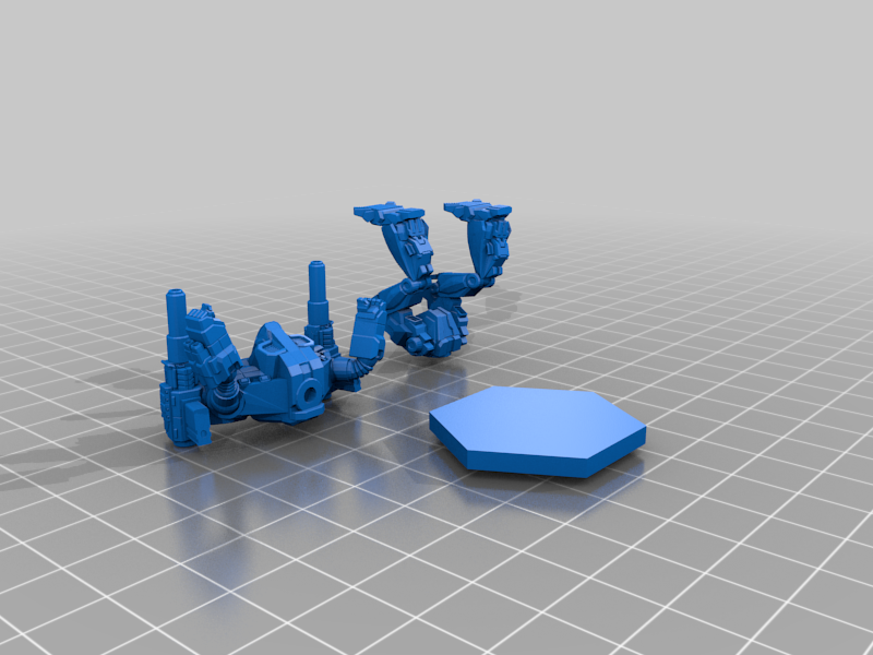 Wobbie Proxies by Ellie_Valkyrie | Download free STL model | Printables.com
