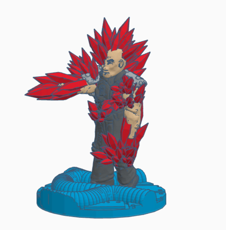 Shard Men for Five Klicks From The Zone by Ellie_Valkyrie | Download ...