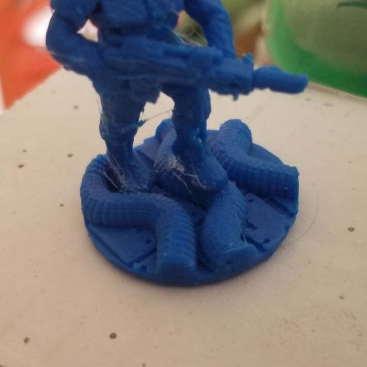 Pipe Base for 28mm by Ellie_Valkyrie | Download free STL model ...
