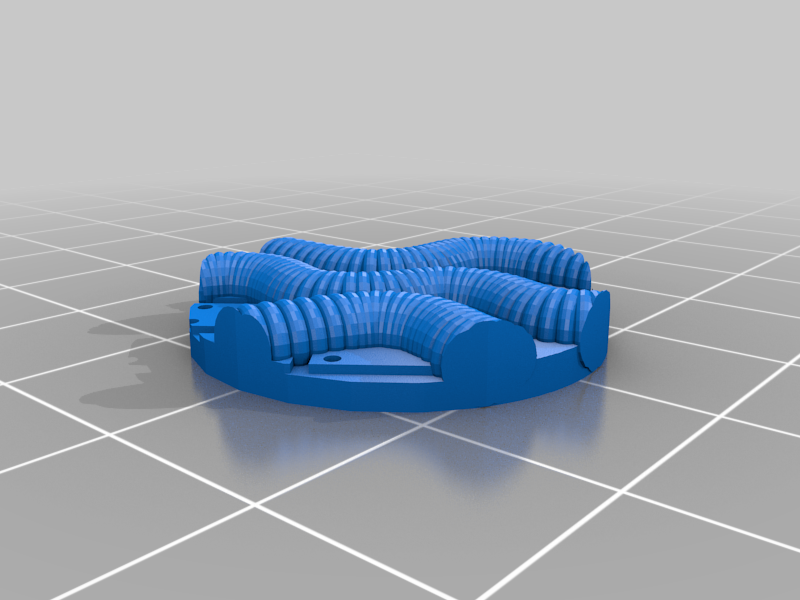 Pipe Base for 28mm by Ellie_Valkyrie | Download free STL model ...