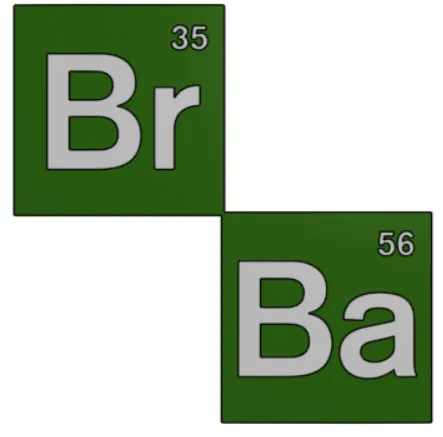 Breaking Bad Logo by Gjoopa | Download free STL model | Printables.com