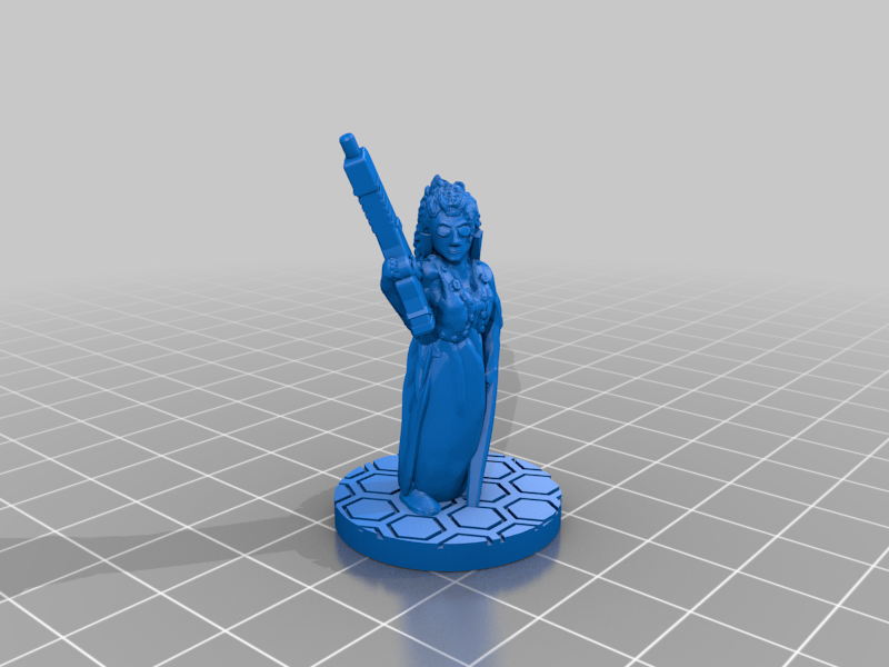 Tessa and her Guardian Nagels (Stargrave Crew) by Ellie_Valkyrie ...