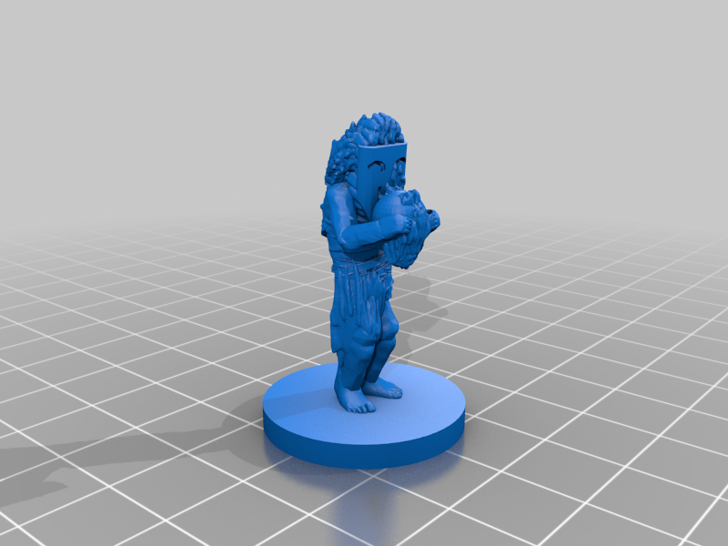 Bog Mummy Cannon by Ellie_Valkyrie | Download free STL model ...