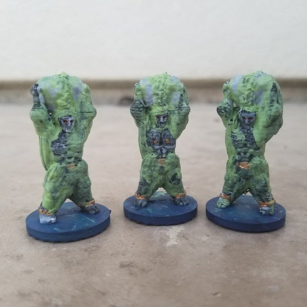 Bog Lobber by Ellie_Valkyrie | Download free STL model | Printables.com