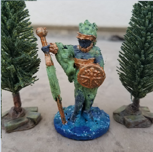 Bog Mummy Giants by Ellie_Valkyrie | Download free STL model ...