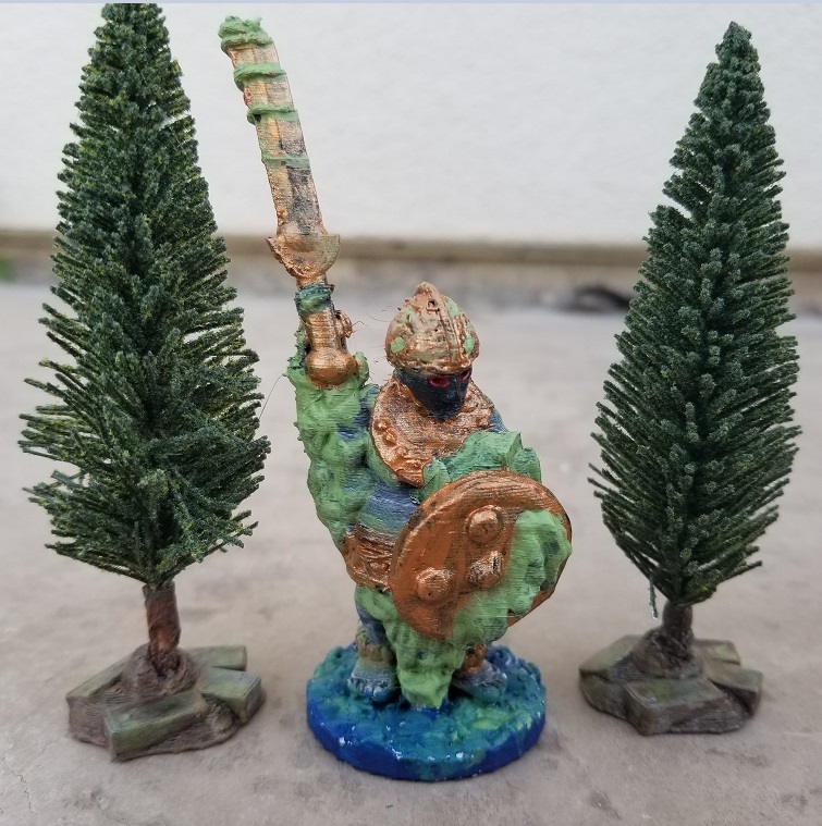 Bog Mummy Giants by Ellie_Valkyrie | Download free STL model ...