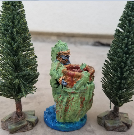 Bog Mummy Giants by Ellie_Valkyrie | Download free STL model ...