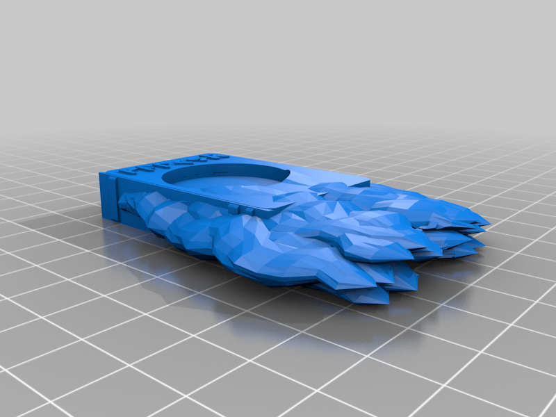 Flying Spellbook Mount For Mystic Skies (Gaslands + RelicBlade) by ...