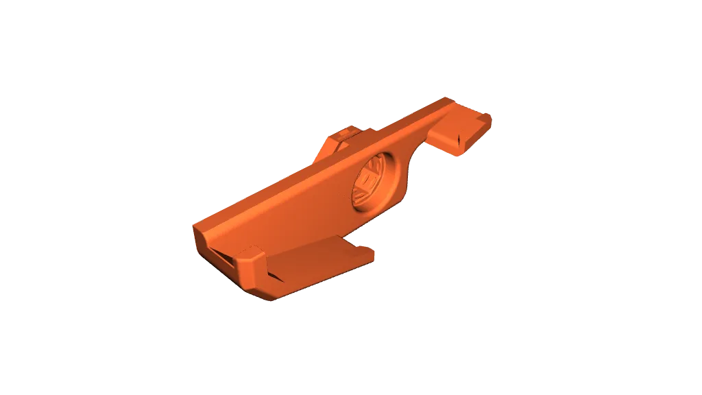 Multiboard Snap Mount Caliper Holder by WithTheFlow | Download free STL ...