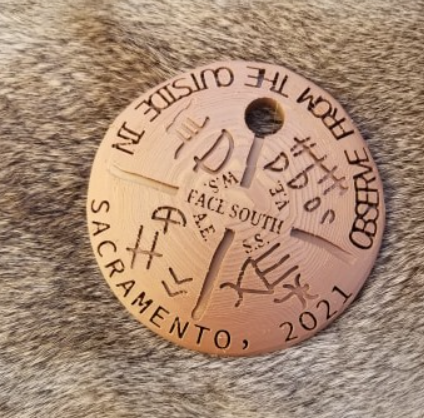 Updated Tartaria Tablet Star Calendar by Ellie_Valkyrie | Download free ...