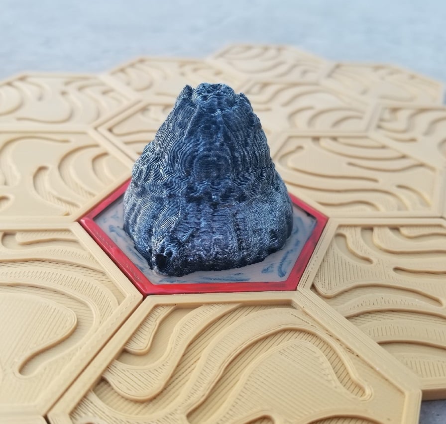 Alien Hive (Compatible With Pocket Tactics) by Ellie_Valkyrie ...