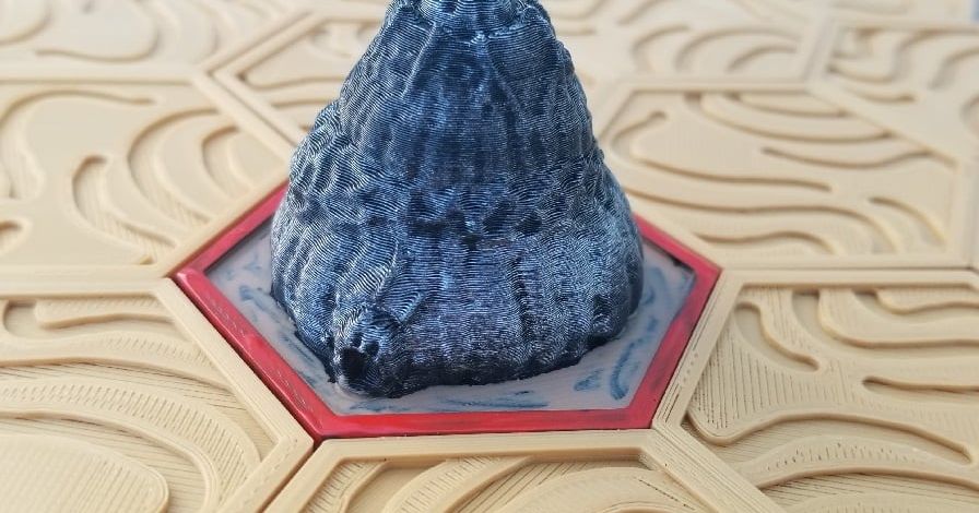 Alien Hive (Compatible With Pocket Tactics) by Ellie_Valkyrie ...