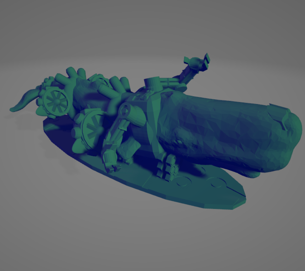 Cyber Whale Morph For Eclipse Phase by Ellie_Valkyrie | Download free ...