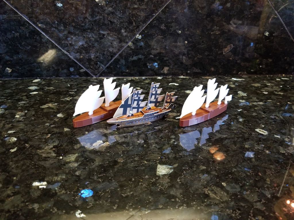 Replacement For The Mystic Ship in Pirates CSG by Ellie_Valkyrie ...
