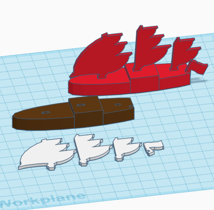 Replacement For The Mystic Ship in Pirates CSG by Ellie_Valkyrie ...