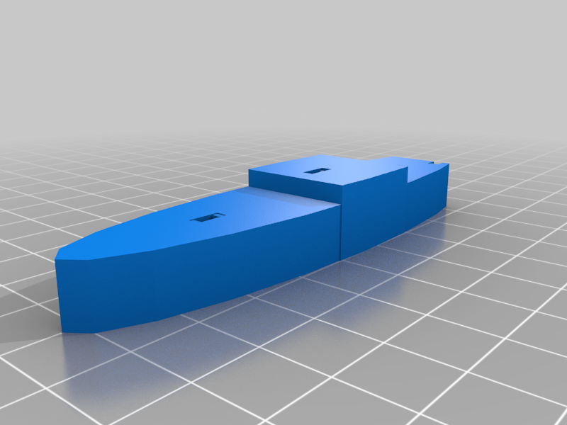 Replacement For The Mystic Ship in Pirates CSG by Ellie_Valkyrie ...