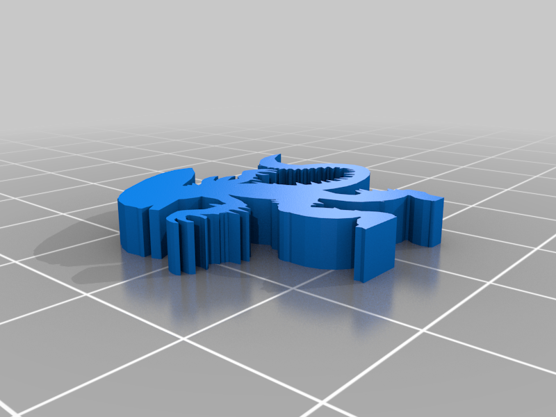 Meeples For Xeno Dead Zone by Ellie_Valkyrie | Download free STL model ...