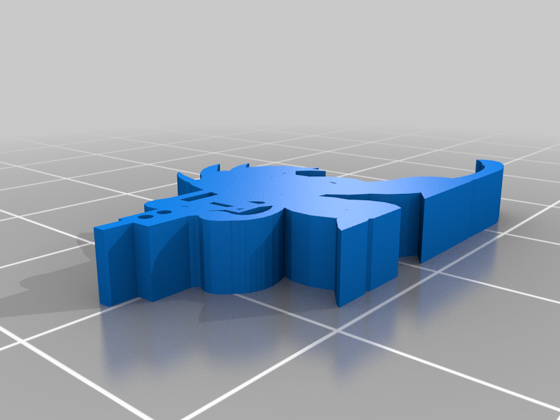 Infected Horror Boss With Gun Polyps Meeples by Ellie_Valkyrie ...