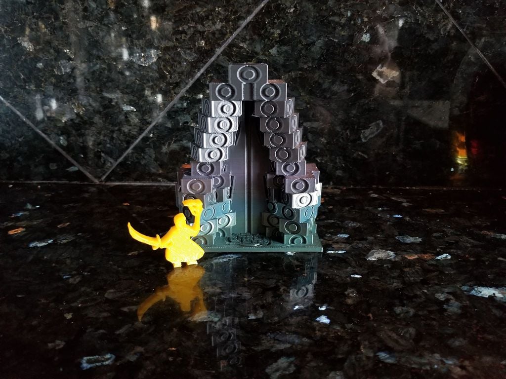 Eldritch Entrance by Ellie_Valkyrie | Download free STL model ...