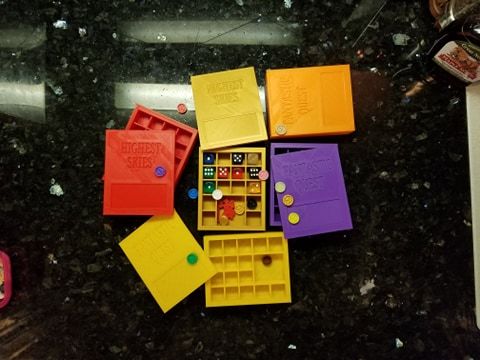 RPG and Dice Character Box by Ellie_Valkyrie | Download free STL model ...