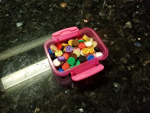 RPG and Dice Character Box by Ellie_Valkyrie | Download free STL model ...