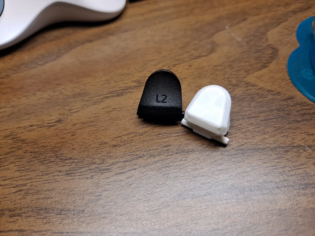 Dualshock 4 / PS4 Controller L2 and R2 Button Replacements by ...