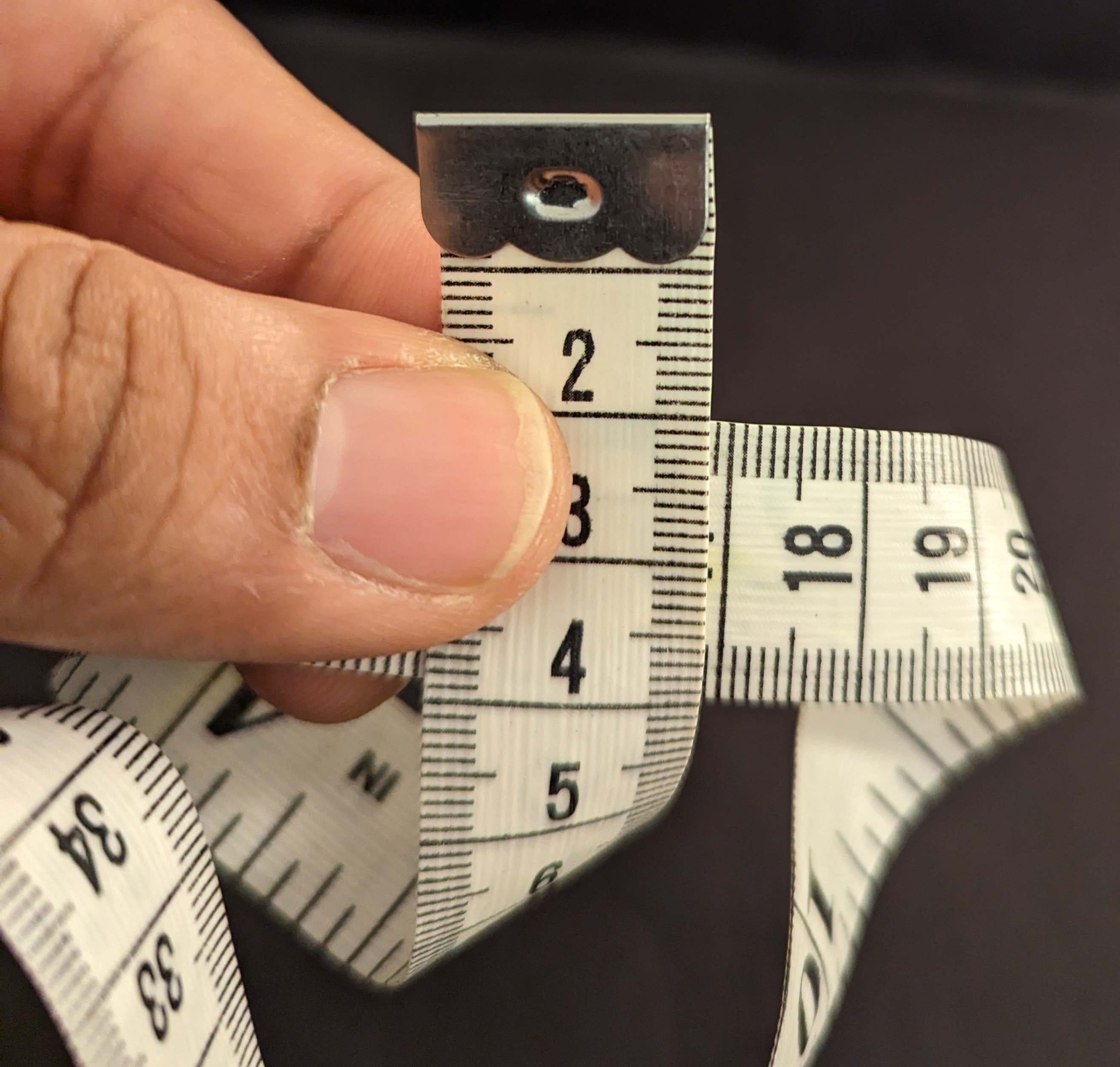Tape Measure Spool - Customizable and Print in Place von fabio ...